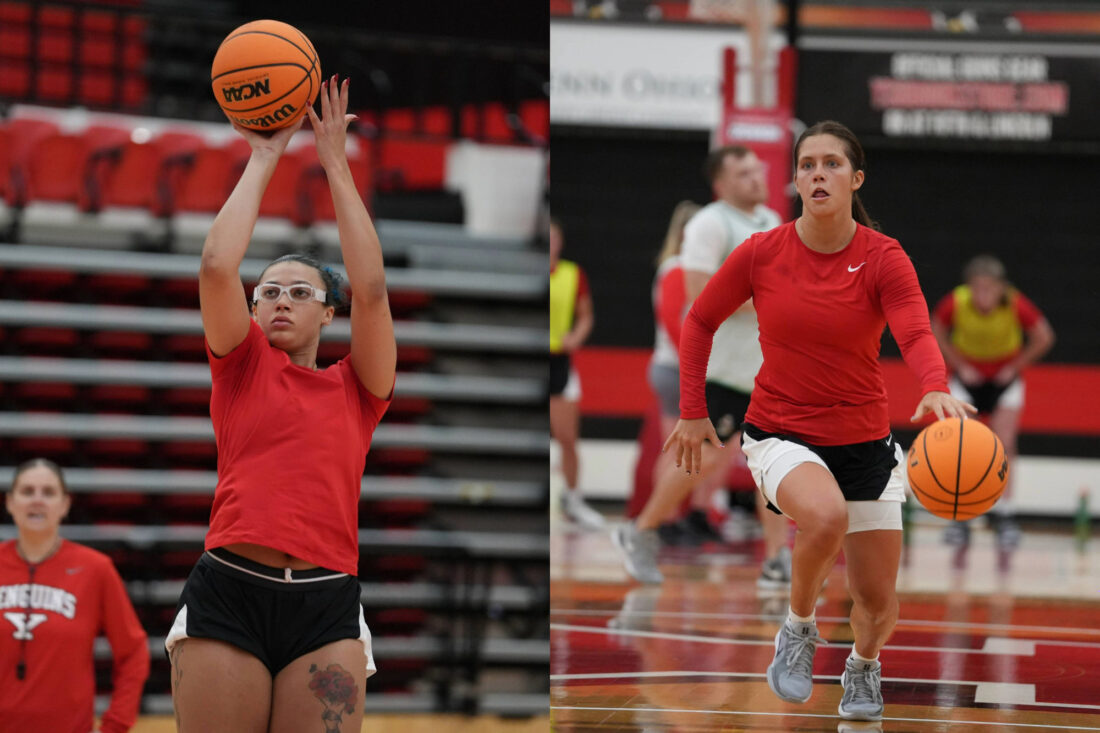 Burch, Santoro taking on leadership roles for Youngstown State | News ...
